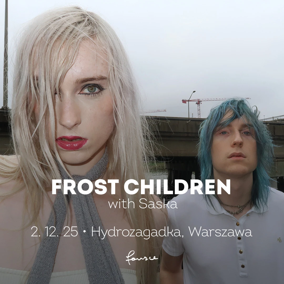 Frost Children | Warszawa | bilety na eBilet.pl