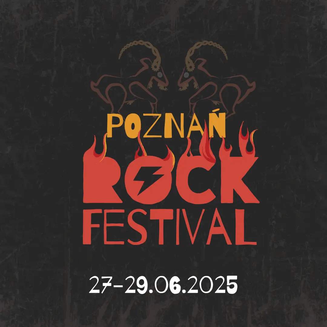 Poznań Rock Festival 2025 | Koncerty Festiwale | bilety na eBilet.pl