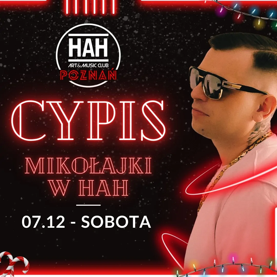 Cypis | Koncerty Hip Hop i Rap | bilety na eBilet.pl