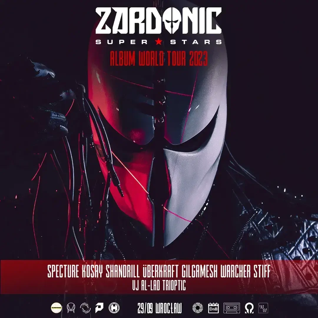 Zardonic | Koncerty Elektro i Techno | bilety na eBilet.pl