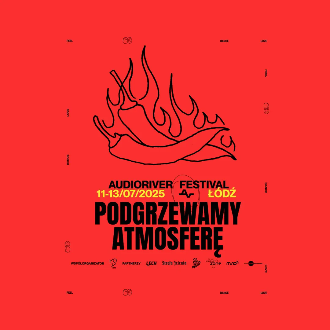 Audioriver Festival 2025 | Bilety Artyści Line Up | eBilet.pl
