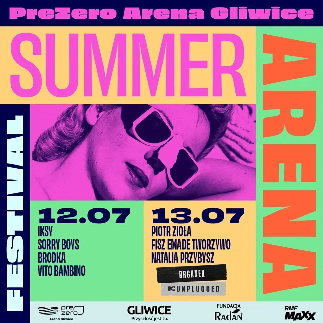 Summer Arena Festival | | bilety na eBilet.pl