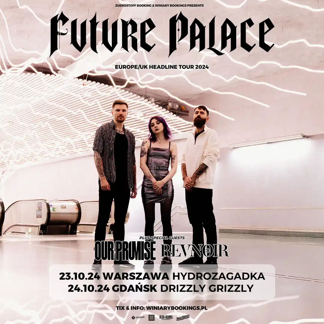Future Palace | Warszawa, Gdańsk | bilety na eBilet.pl