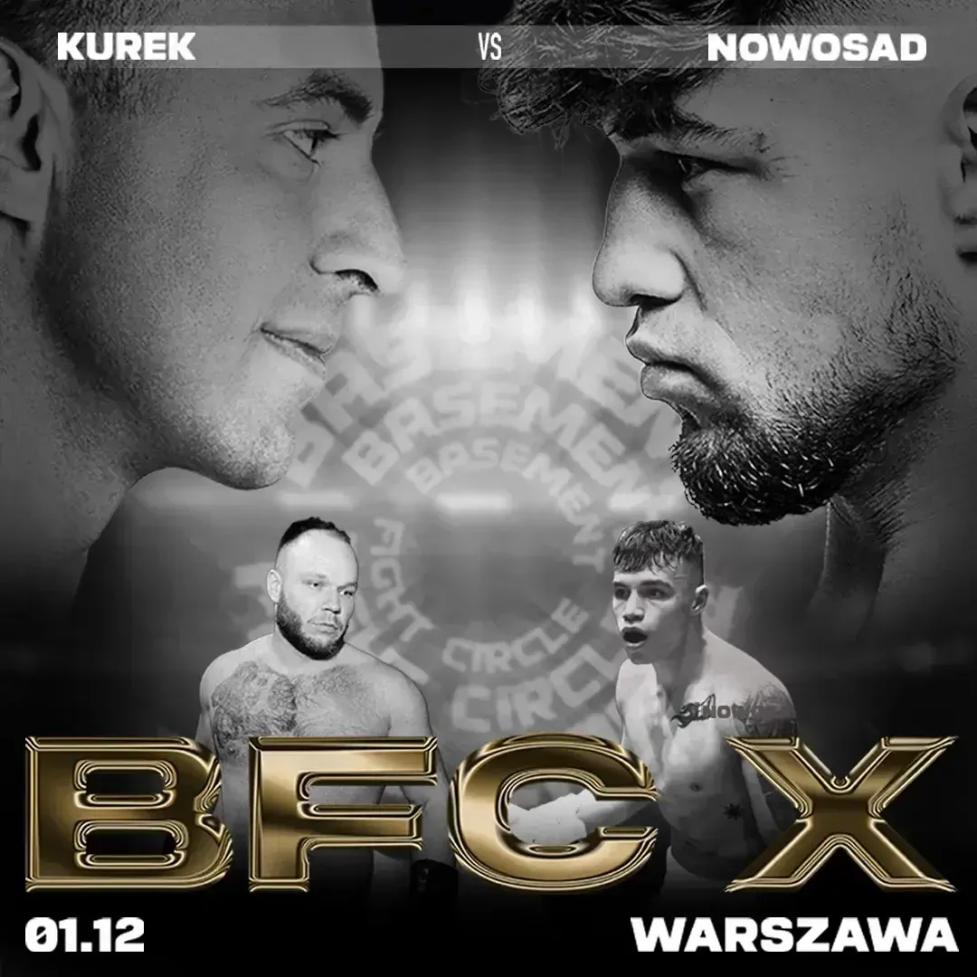 BFC X | Sporty walki | bilety na eBilet.pl