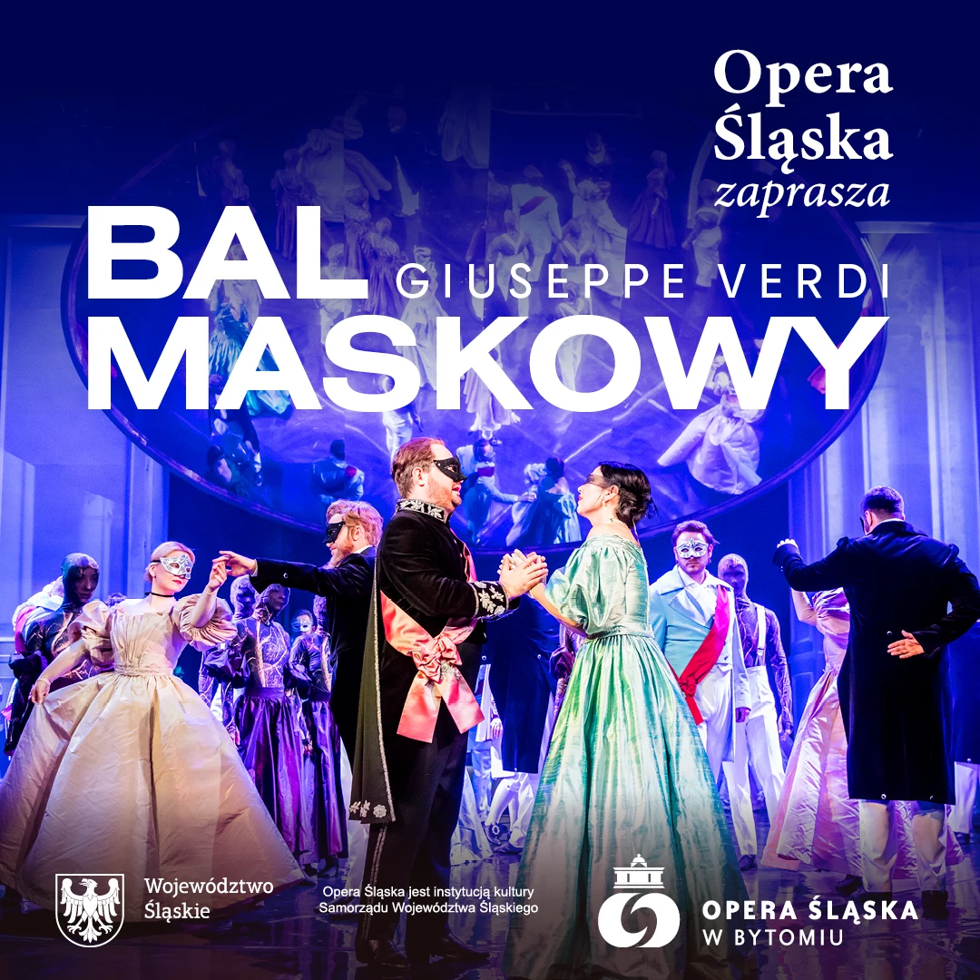 Bal Maskowy | Bytom | bilety na eBilet.pl