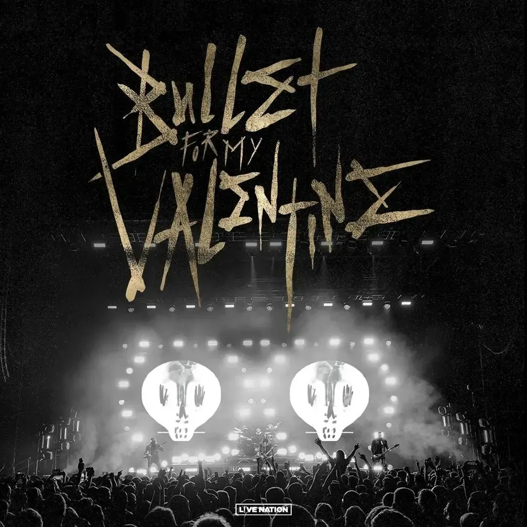 Bullet For My Valentine | Koncerty Metal | bilety na eBilet.pl