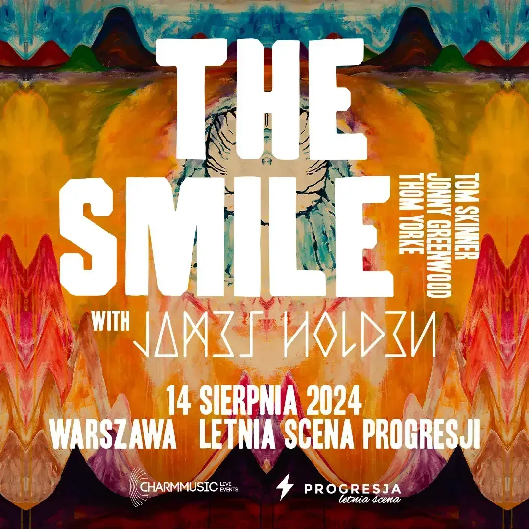 The Smile | Koncerty Rock | bilety na eBilet.pl