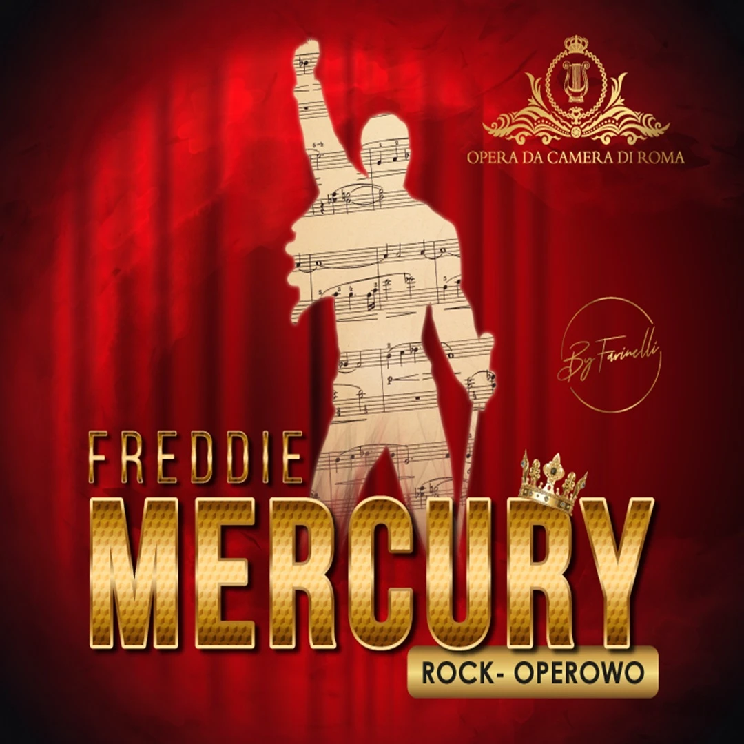 Freddie Mercury Rock-Operowo przy świecach | | bilety na eBilet.pl