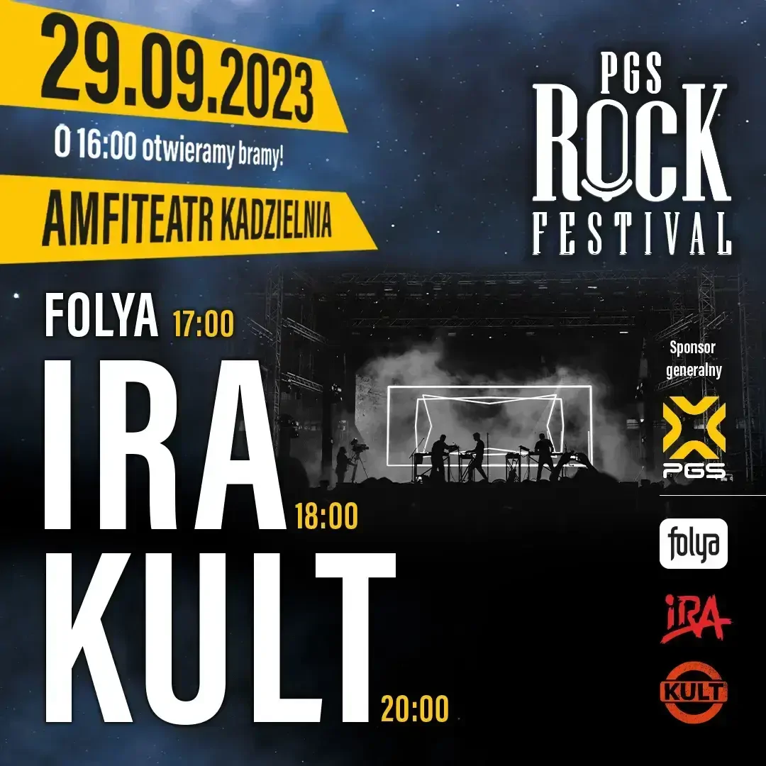 PGS ROCK FESTIVAL | Koncerty Festiwale | bilety na eBilet.pl