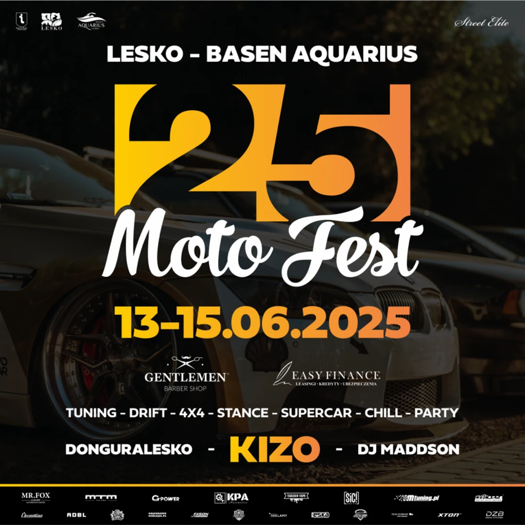 Moto Fest 2025 | Sporty motorowe | bilety na eBilet.pl