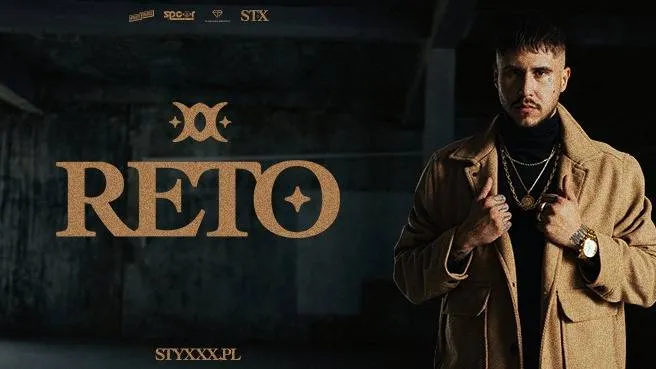 RETO "STYXXX" | Koncerty Hip Hop i Rap | bilety na eBilet.pl