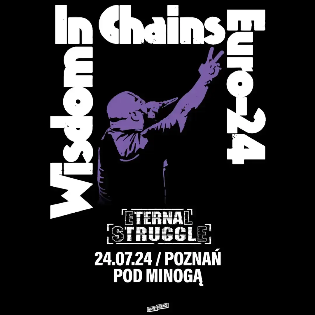 Wisdom in Chains | | bilety na eBilet.pl