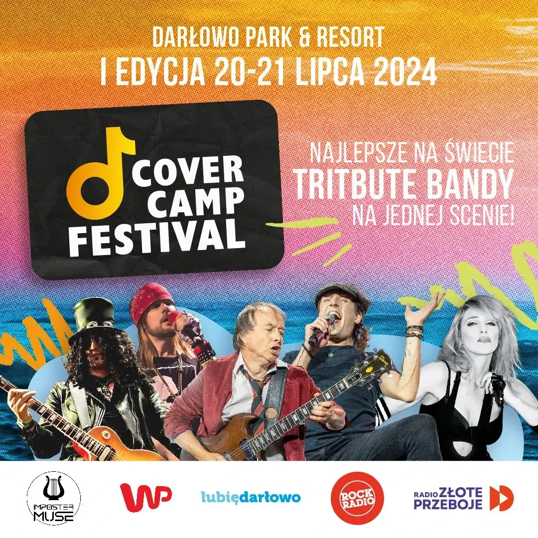 Cover Camp Festival | | bilety na eBilet.pl