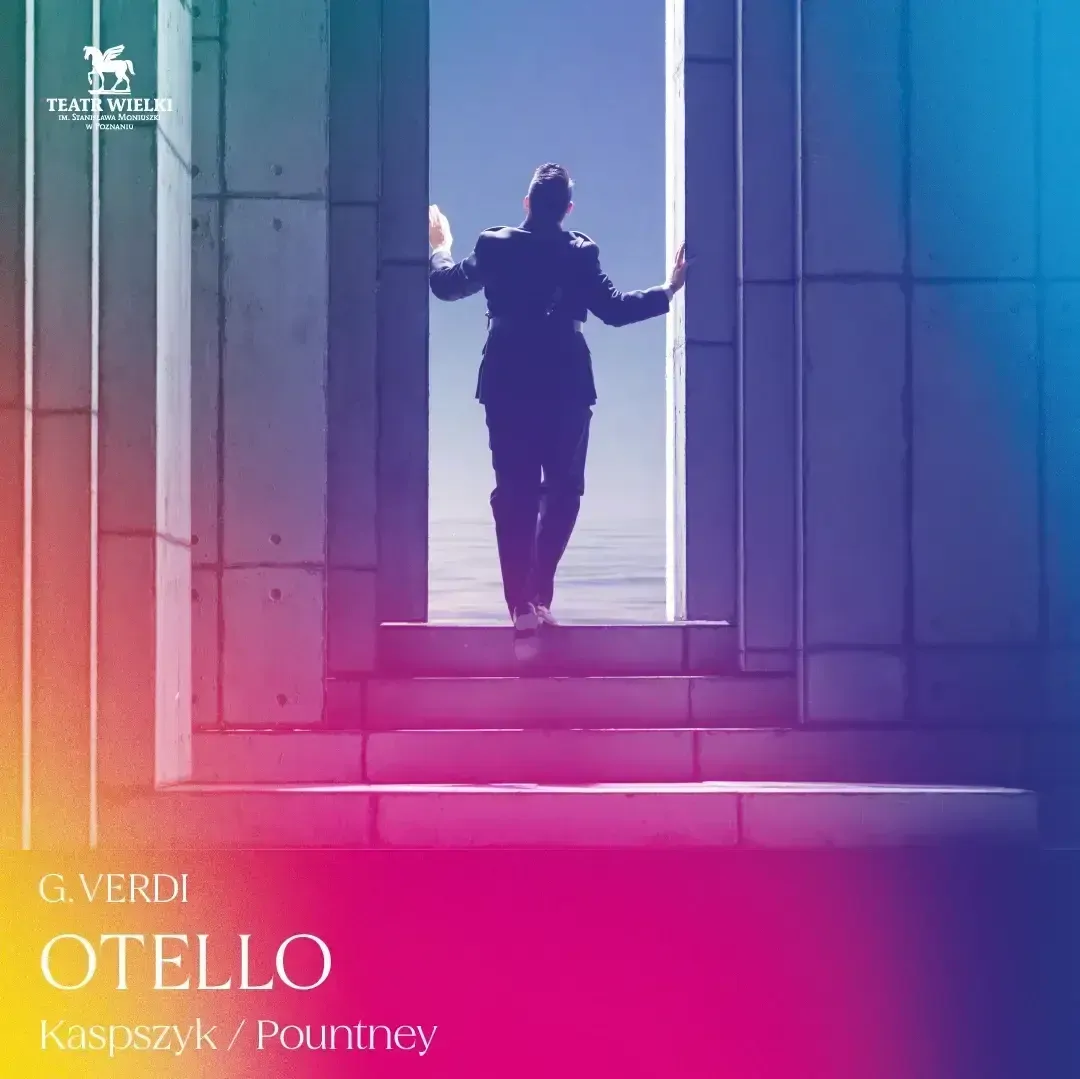 OTELLO Giuseppe Verdi | Opera i Operetka | bilety na eBilet.pl