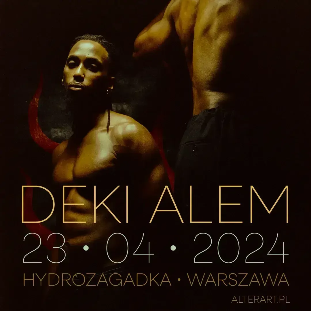 Deki Alem | Warszawa | bilety na eBilet.pl