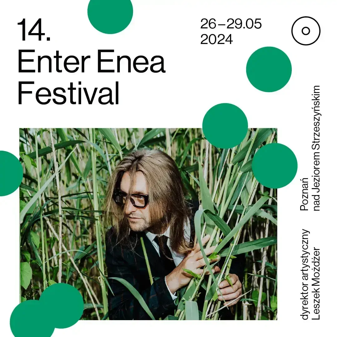 14. Enter Enea Festival 2024 | Koncerty Festiwale | bilety na eBilet.pl