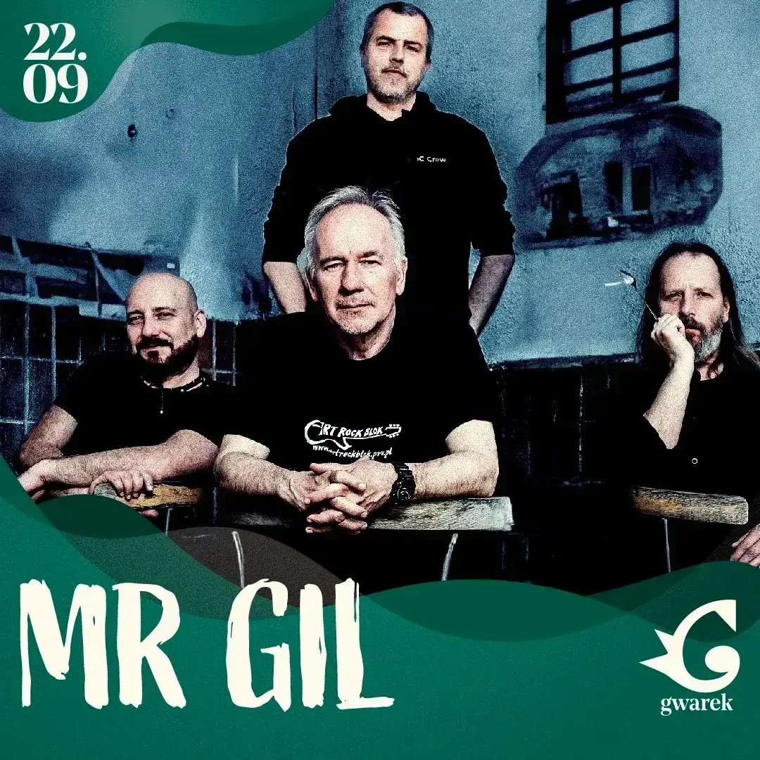 Mr Gil | | bilety na eBilet.pl