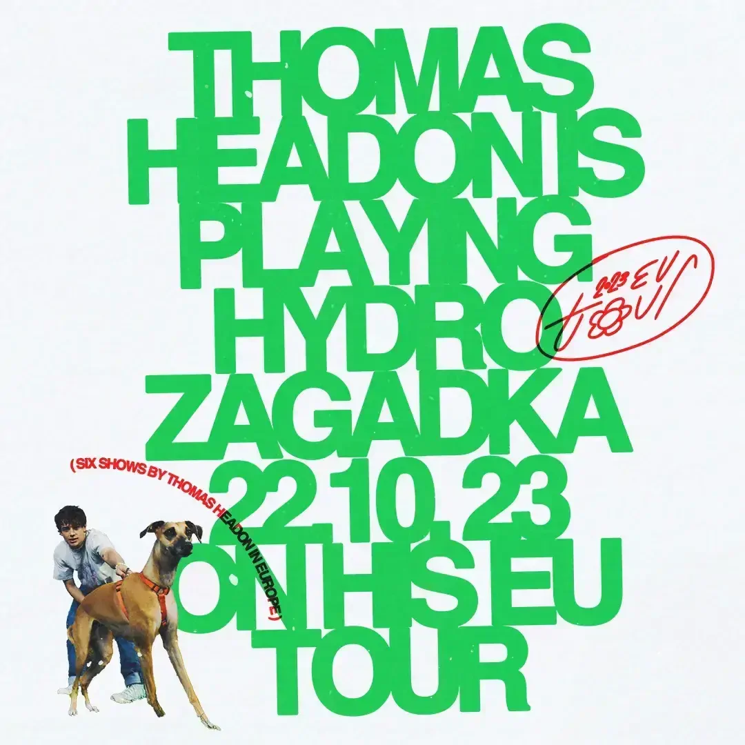 thomas headon poster