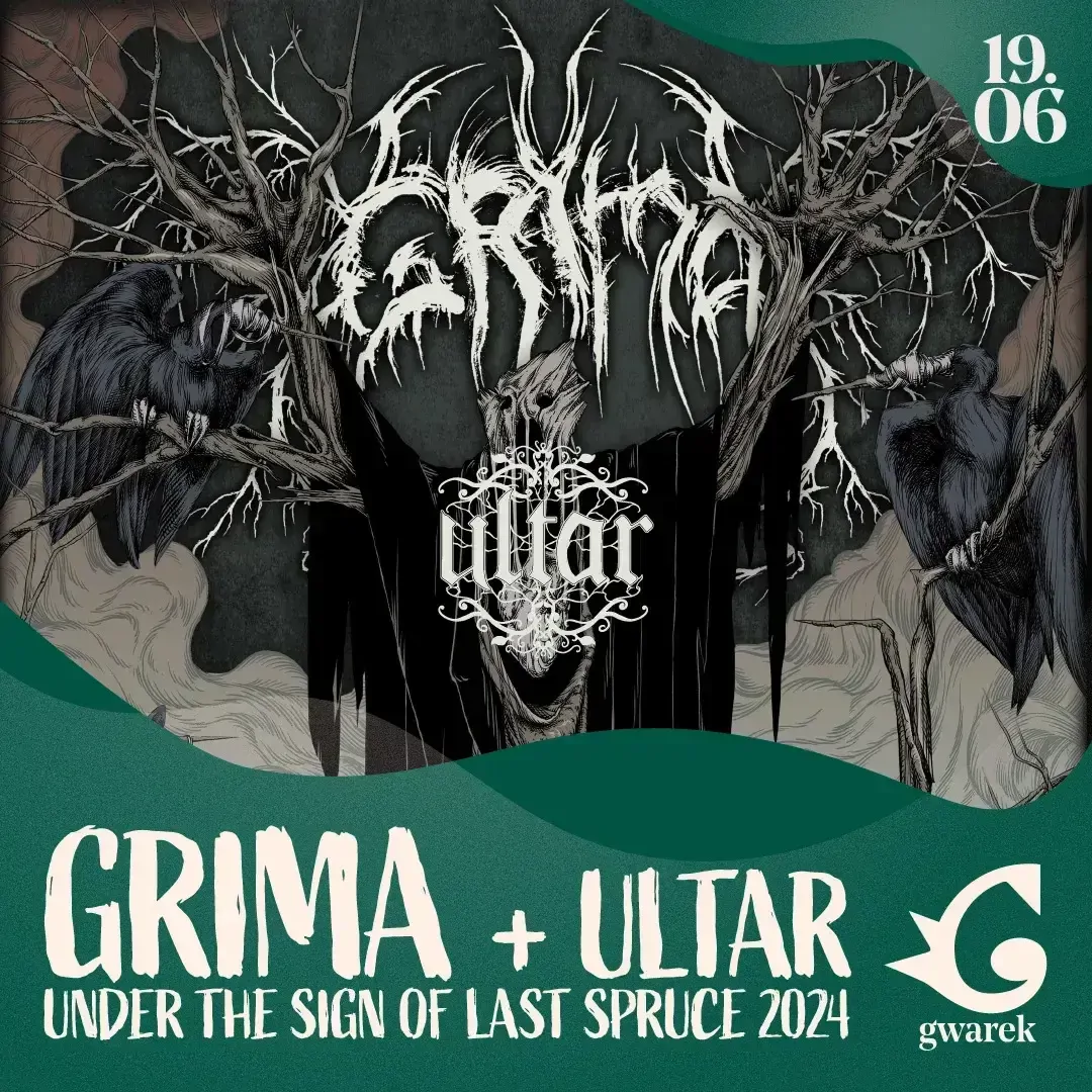 GRIMA, ULTAR GRIMA, ULTAR