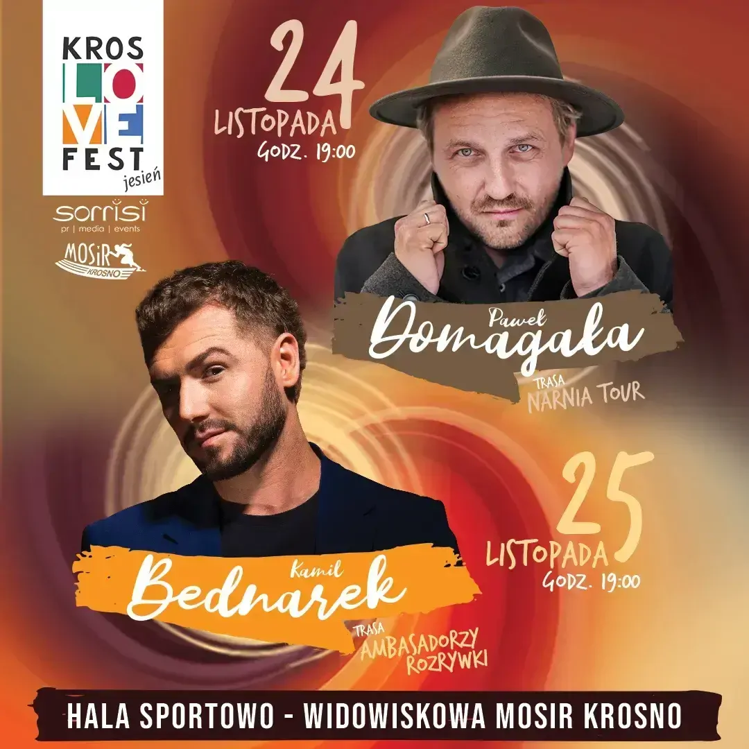 KrosLove Fest | Krosno | bilety na eBilet.pl