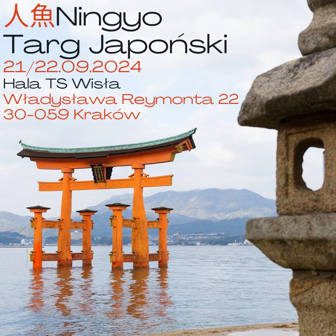 人魚Ningyo Targ Japoński | Targi | bilety na eBilet.pl