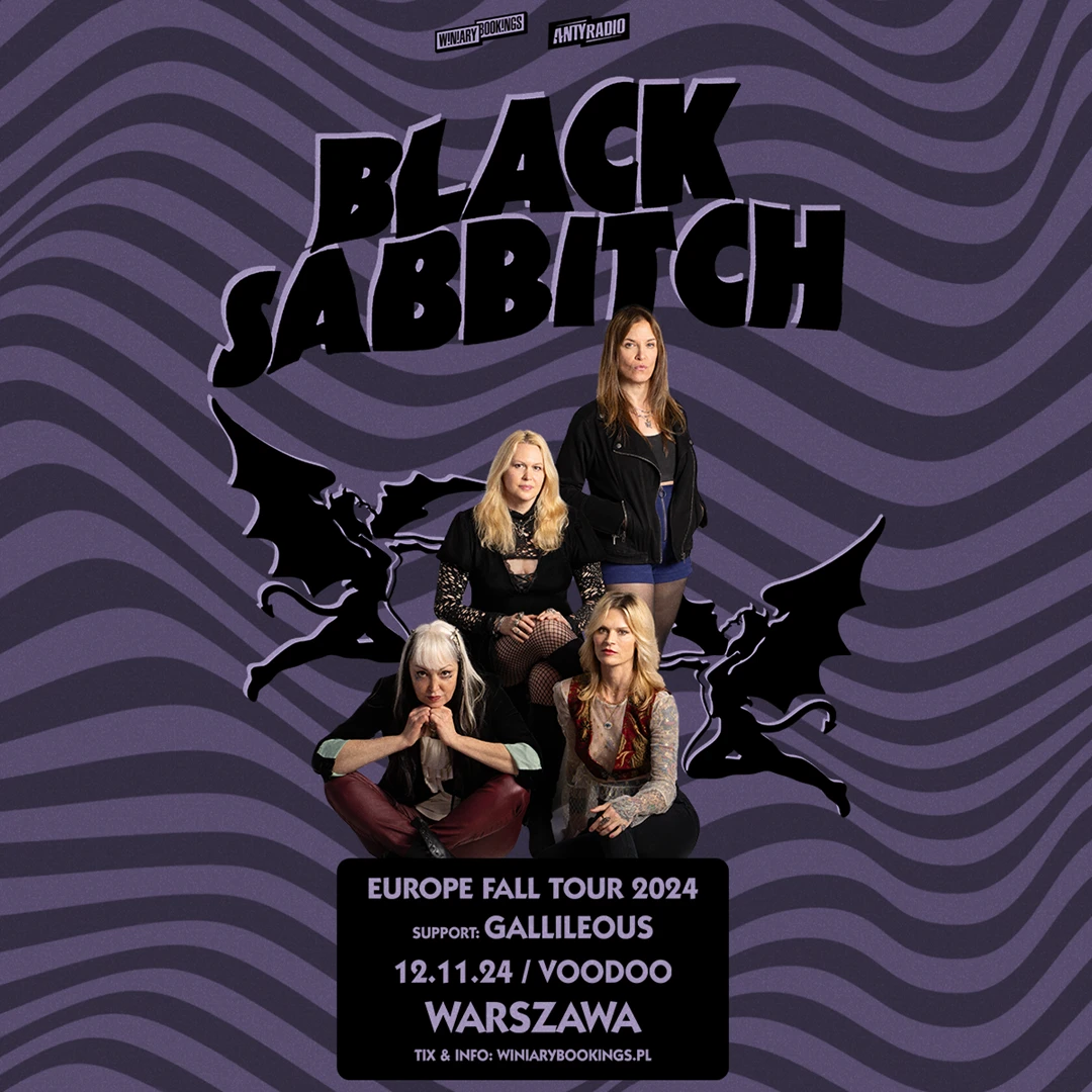 Black Sabbitch | | bilety na eBilet.pl