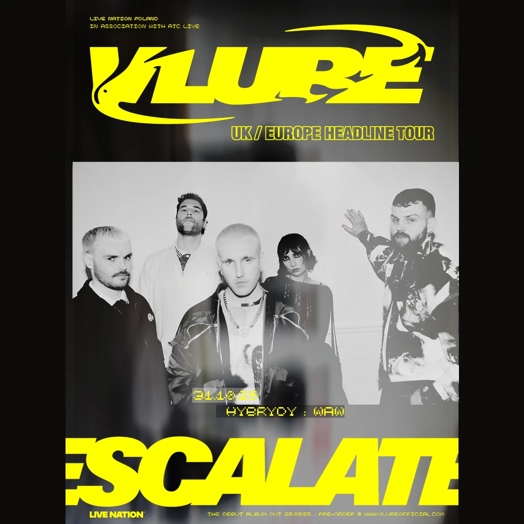 VLURE | | bilety na eBilet.pl