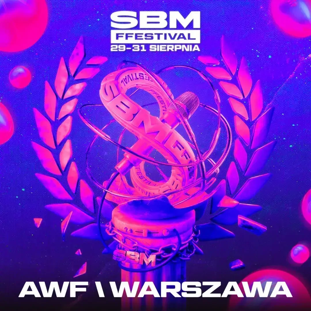 SBM FFestival 2024 Warszawa | Bilety Artyści Line-up | eBilet.pl