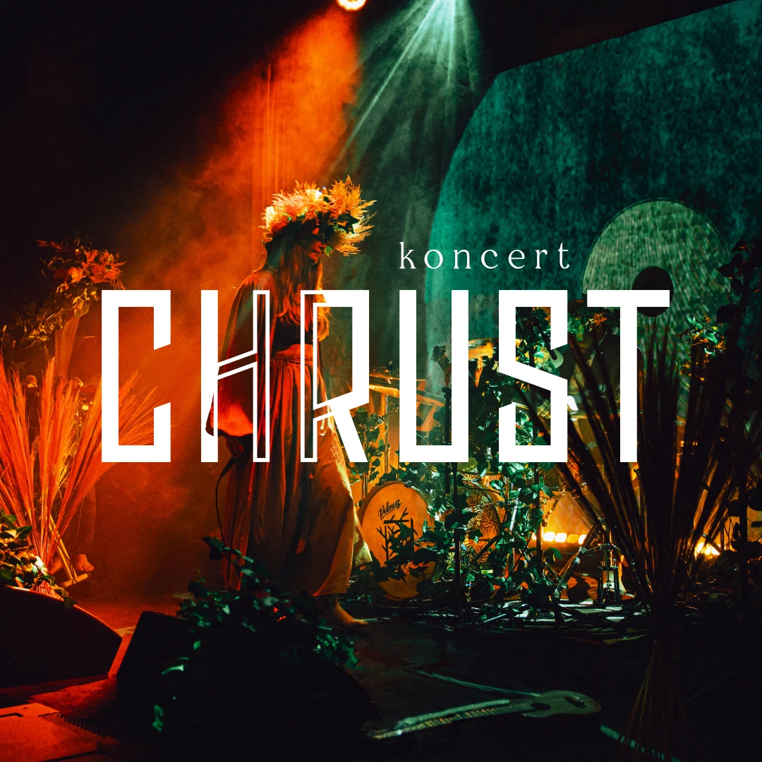CHRUST - słowiański electro-folk | | bilety na eBilet.pl
