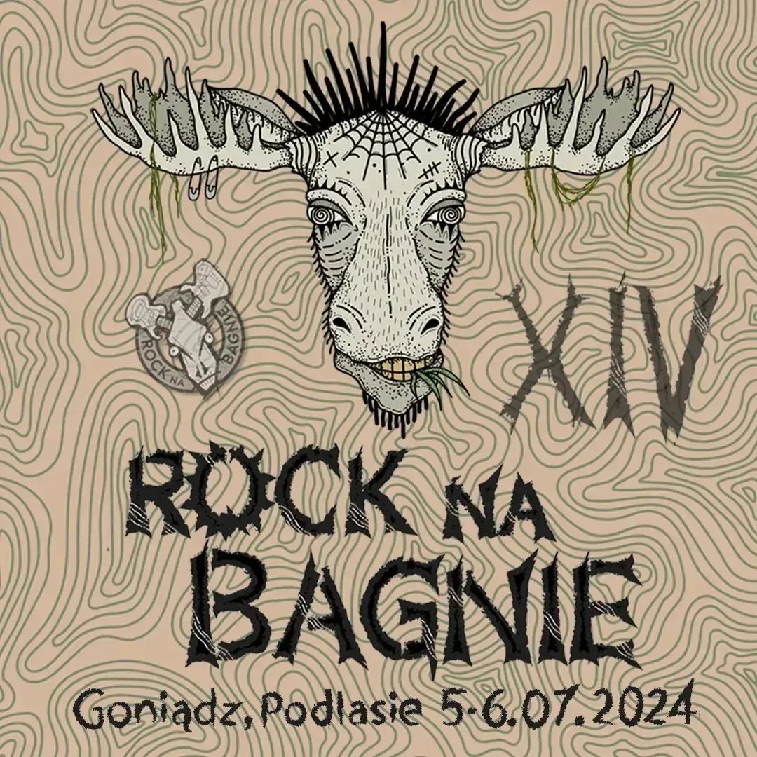 Rock na Bagnie XIV Goniądz | Bilety Artyści Line-up | eBilet.pl