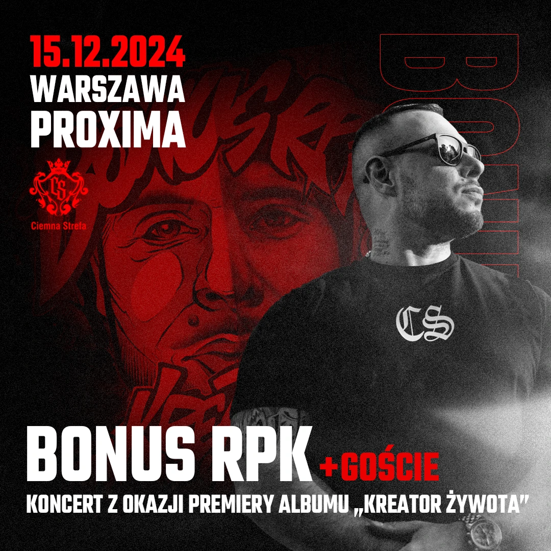 Bonus RPK + Goście | | bilety na eBilet.pl