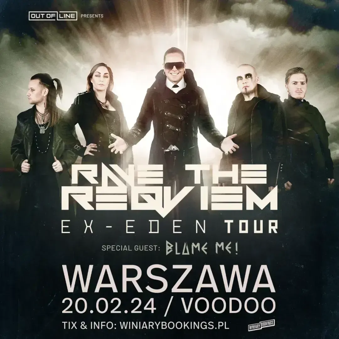 RAVE THE REQVIEM | | bilety na eBilet.pl
