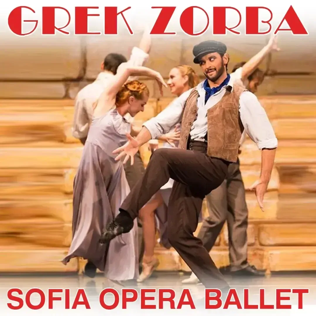 Grek Zorba - Sofia Opera Ballet | | bilety na eBilet.pl