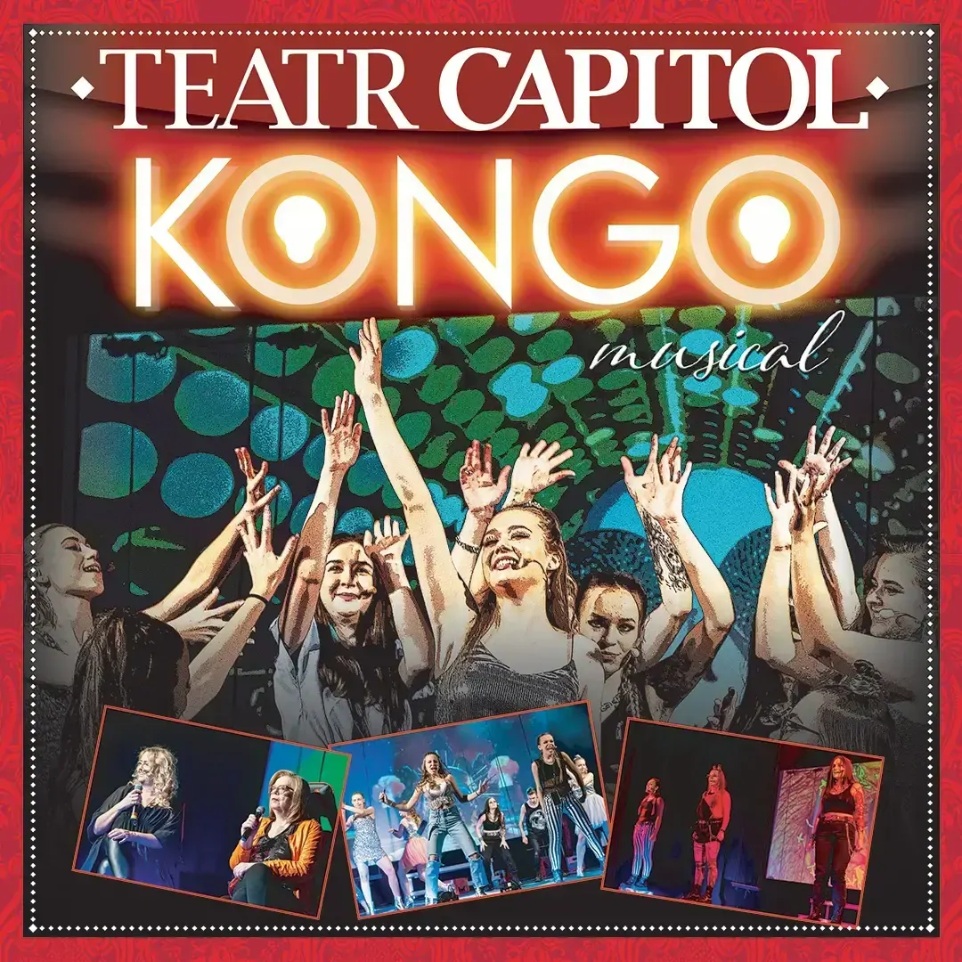 Kongo | Teatr dla dzieci | bilety na eBilet.pl