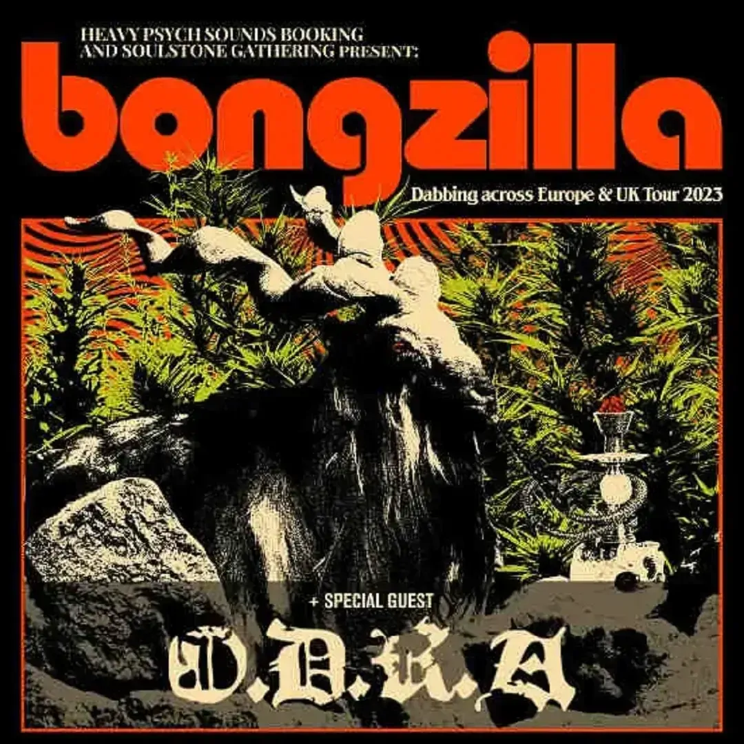 Bongzilla | Warszawa, Poznań, Kraków | bilety na eBilet.pl