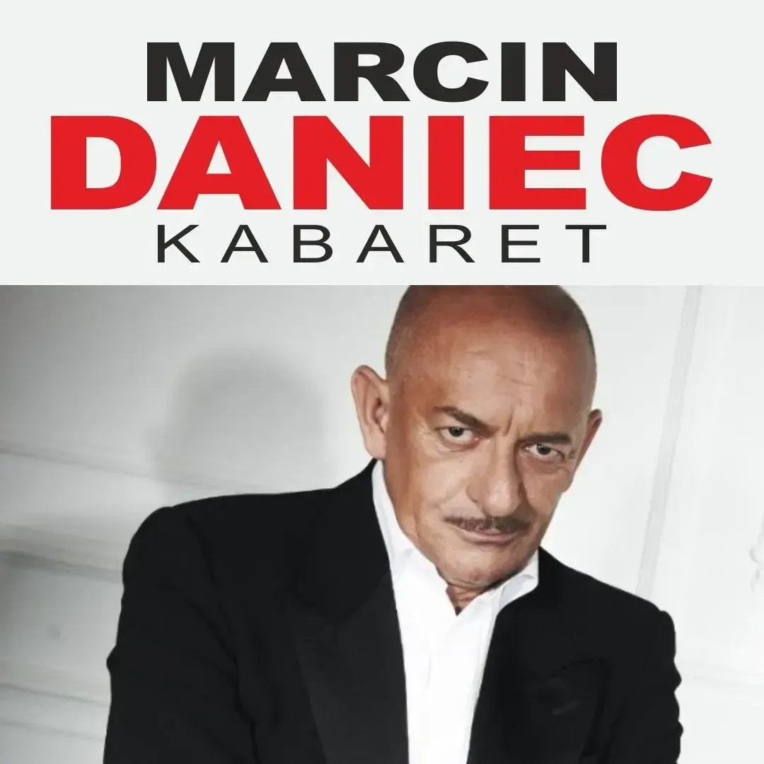 MARCIN DANIEC KABARET | | bilety na eBilet.pl