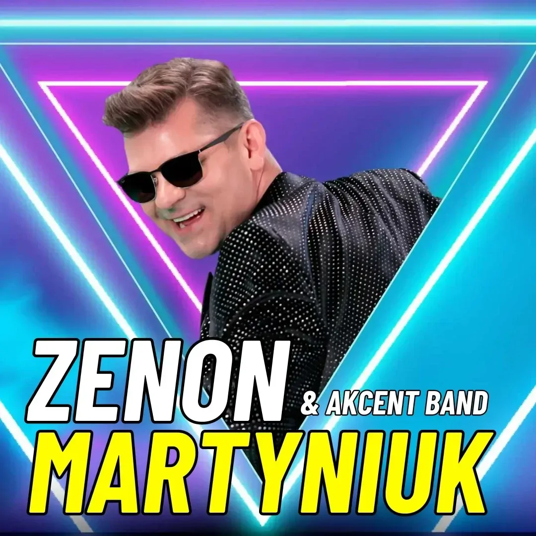 Zenon Martyniuk & Akcent Band | Siemianowice Śląskie, Warszawa | bilety na eBilet.pl