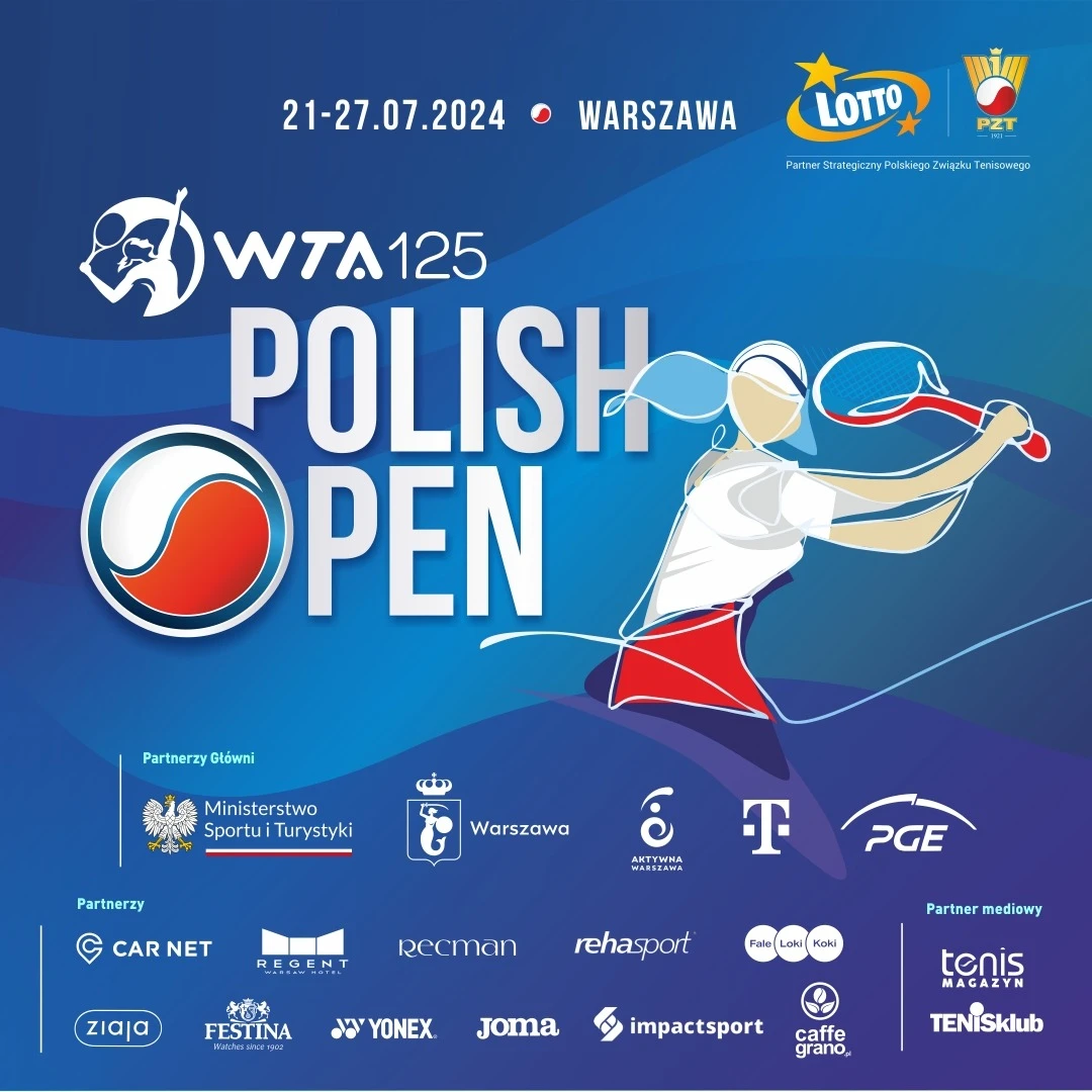 WTA 125 – Polish Open | Tenis | bilety na eBilet.pl