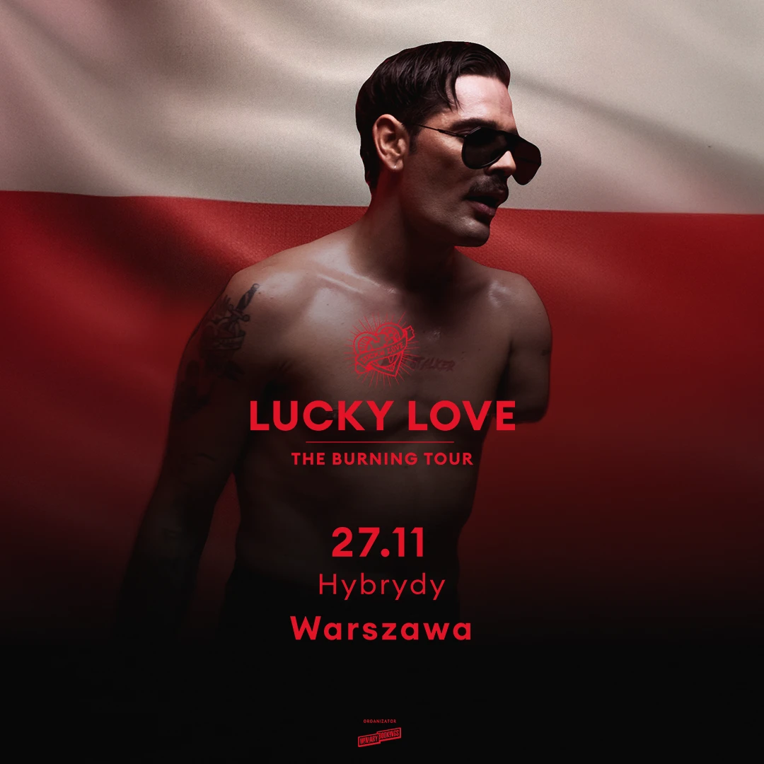 Lucky Love | Warszawa | bilety na eBilet.pl