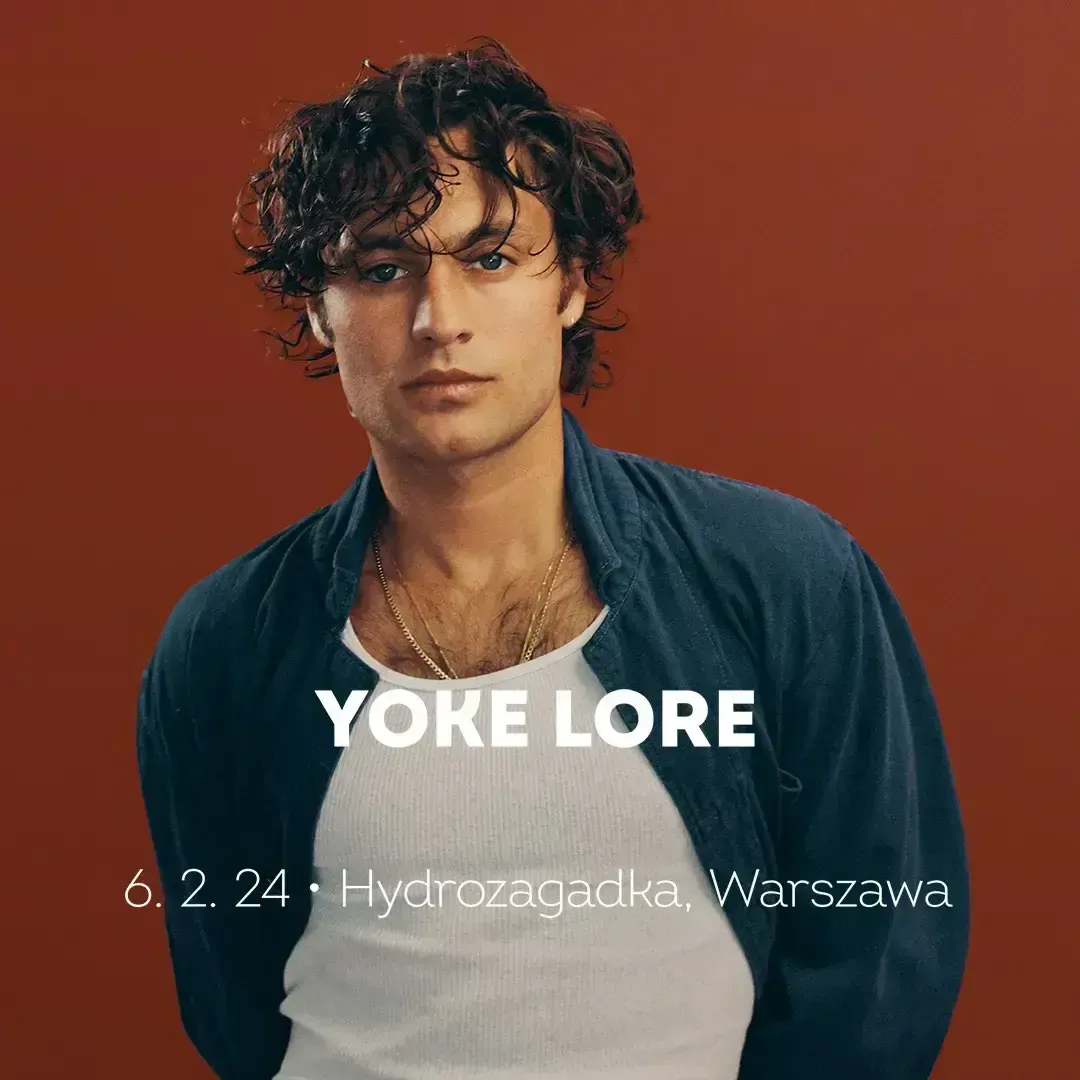 Yoke Lore | | bilety na eBilet.pl