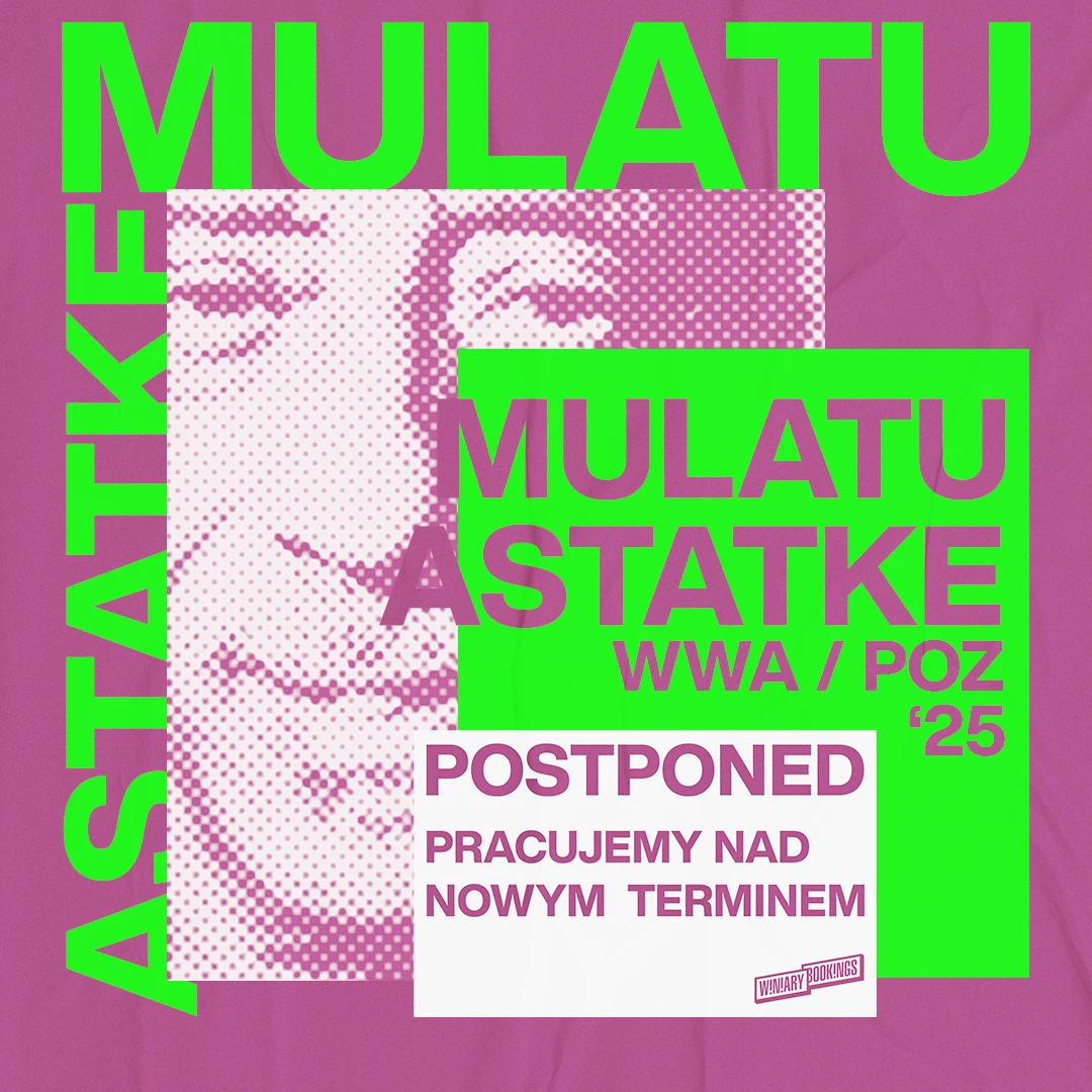 Mulatu Astatke | Poznań, Warszawa | bilety na eBilet.pl