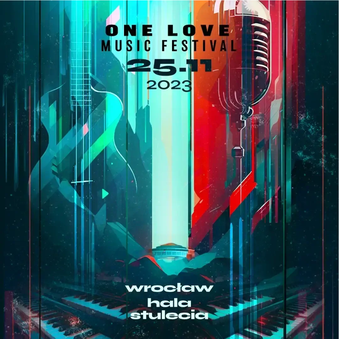 One Love Music Festival 2023 | Koncerty Festiwale | bilety na eBilet.pl