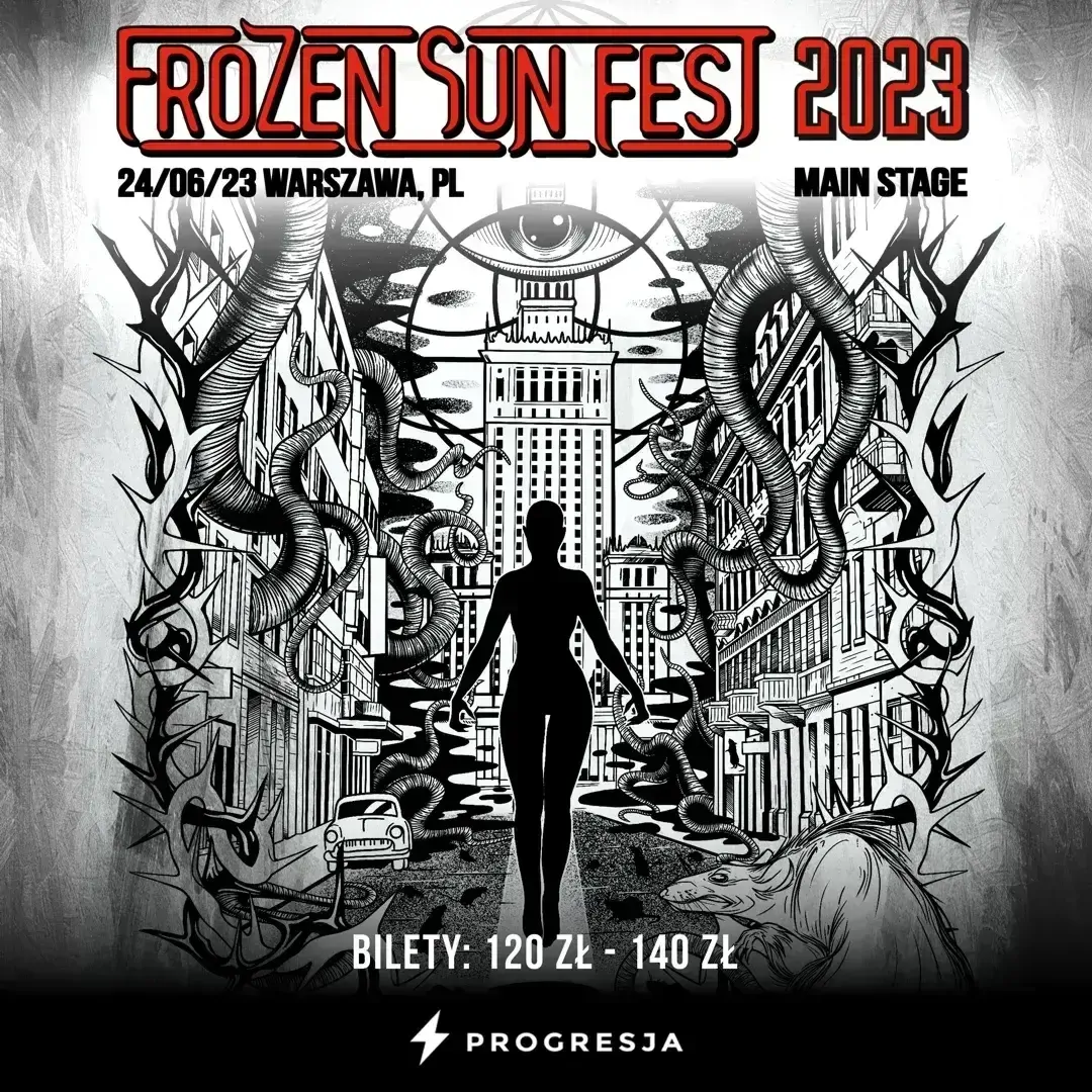 Frozen Sun Fest 2023 | Warszawa | bilety na eBilet.pl