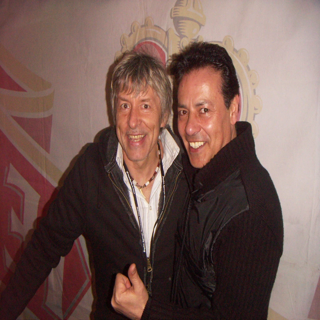 Legenda włoskiej piosenki: Francesco Napoli + gościnnie Thomas, Janusz ...