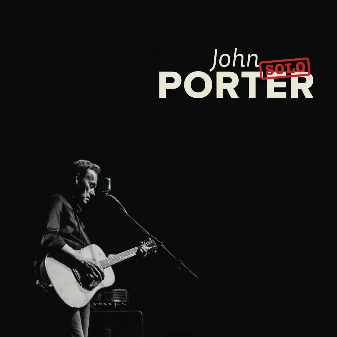 John Porter Solo | Koncerty Rock | bilety na eBilet.pl
