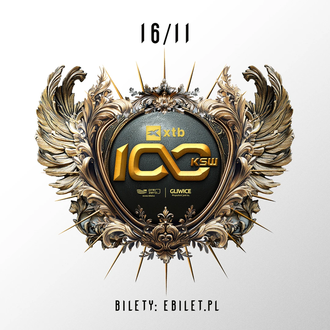 KSW 100 | bilety na eBilet.pl