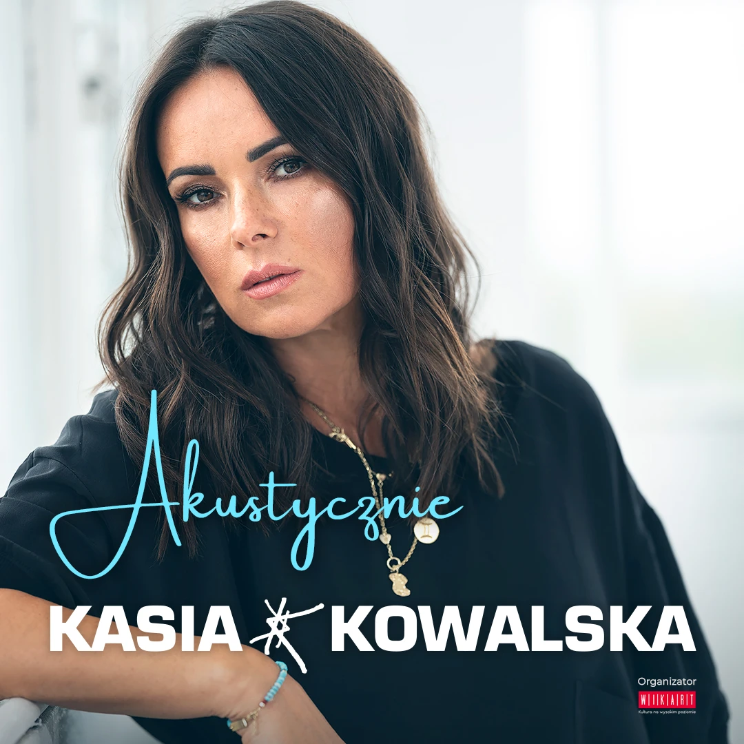 Kasia Kowalska Akustycznie | Szczecin | bilety na eBilet.pl