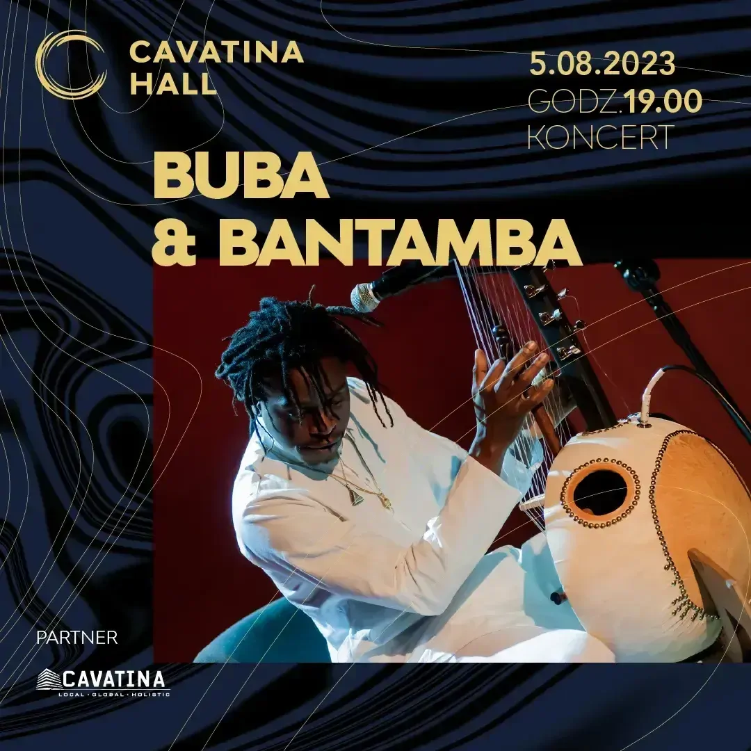 Buba & Bantamba | Bielsko-Biała | bilety na eBilet.pl