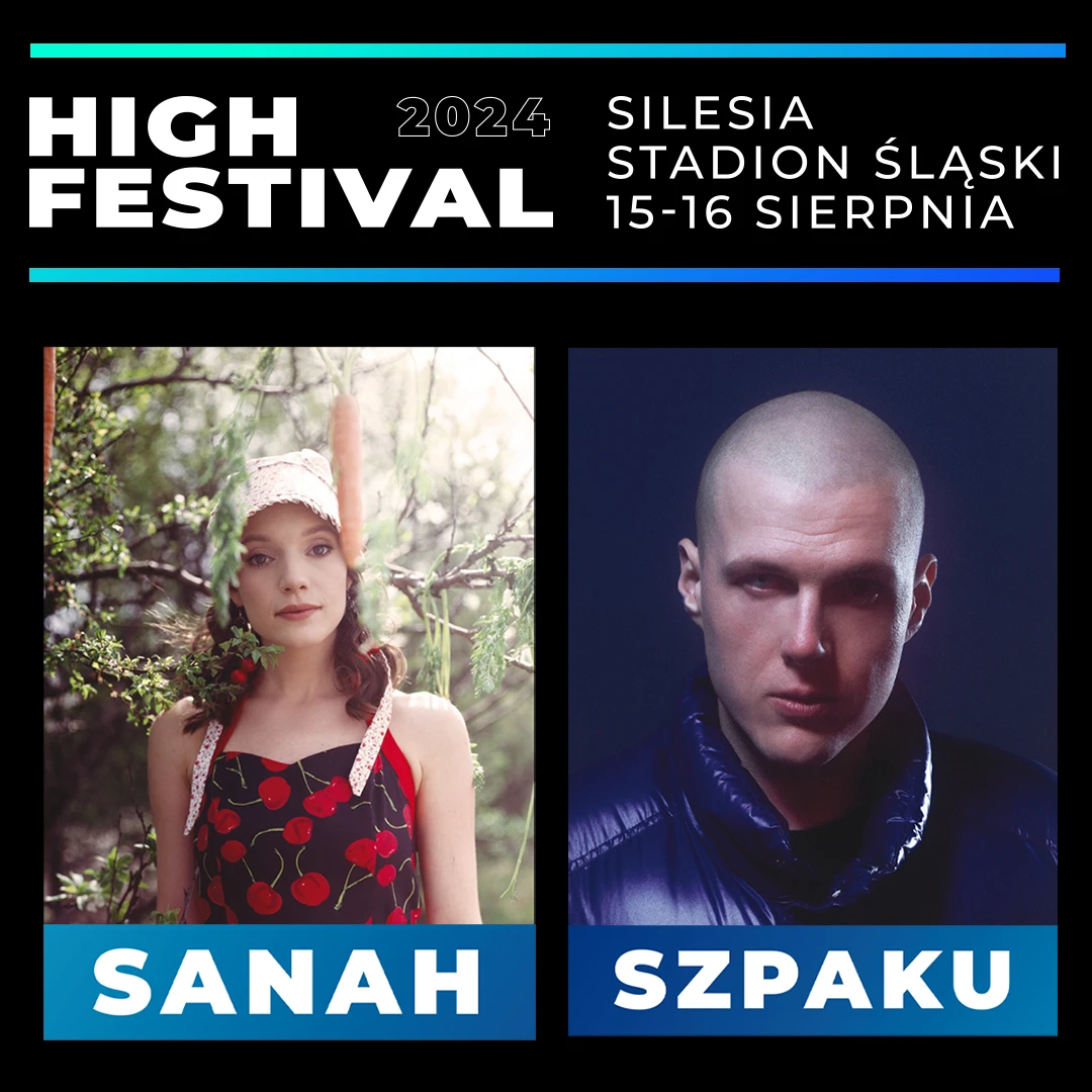 HIGH FESTIVAL - Silesia 2024 | Chorzów | bilety na eBilet.pl