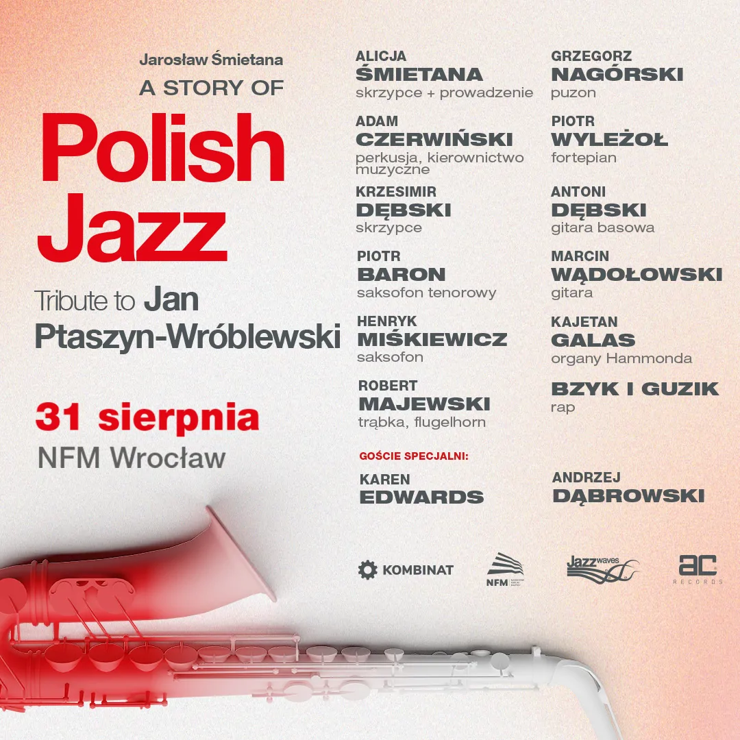 A Story of Polish Jazz | Wrocław | bilety na eBilet.pl